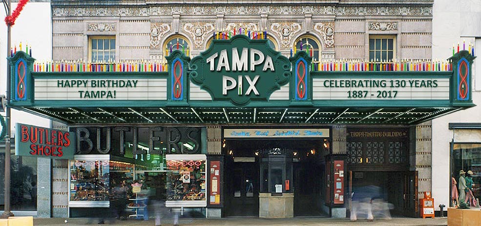TAMPAPIX.COM - Pictures and History of Tampa, Florida